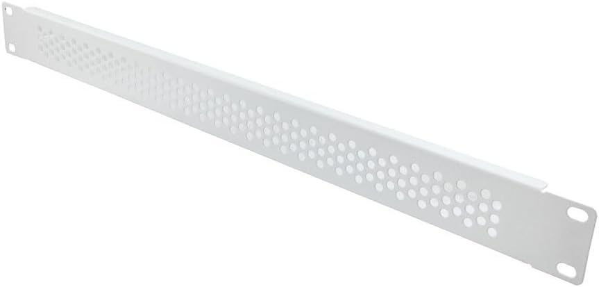 Amazon.com: NavePoint 1U Blank Rack Mount Panel Spacer for 19 Inch ...