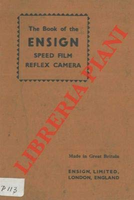 The book of Ensign speed film reflex camera.: Ensign -: Amazon.com: Books
