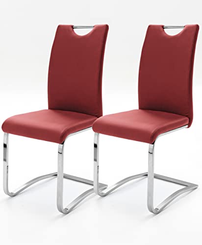 Schwingstühle Rot – Die 15 besten Produkte im Vergleich ...