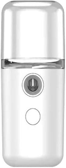 Amazon.com: Facial Mister, Portable Face Mister, Cool Nano Mist Sprayer ...