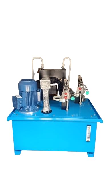 Hydraulic Power Pack : Amazon.in: Industrial & Scientific