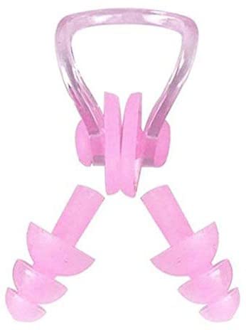 VR Creatives (1pcs Nose clip+2pcs Ear plug) With Box Ear Plugs Swimming ...