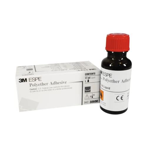 Amazon.com: 3M ESPE 3M-30600 Impregum F PolyEther Tray Adhesive Refill ...