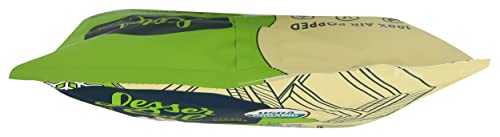 LesserEvil Organic White Chocolate & Matcha Popcorn, 5 OZ | Gourmetian