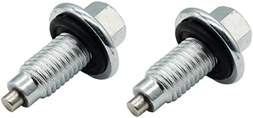 Amazon.com: C6 Corvette LS2 LS3 LS7 Magnetic Oil Drain Plug NEO Magnet ...