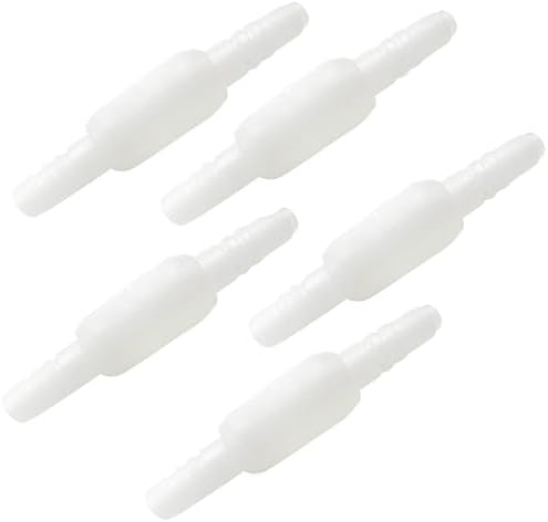Amazon.com: ResOne Oxygen Tubing Swivel Connectors 5-Pack, Cannula ...