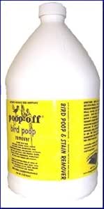Amazon.com: Poop-OFF 1 gallon (128oz) Refill : Everything Else