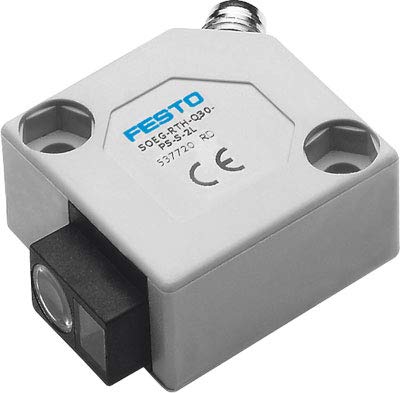 Festo 537720 Diffuse Sensor, Model SOEG-RTH-Q30-PS-S-2L : Amazon.co.uk ...