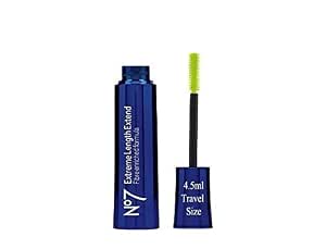 Amazon.com : No7 Extreme Length Extend Mascara by NO 7 : Beauty ...