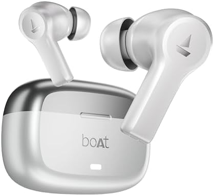 boAt Airdopes Unity ANC TWS in Ear Earbuds with Up to 50 Hours Total ...