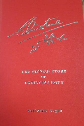 The Untold Story of Christine Bott: Christine: Amazon.co.uk: Hayes ...
