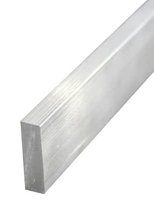 Alu Flach Flachmaterial Breite 10-25mm verschiedene Dicken Flach ...