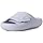 Crocs Unisex-Adult Mellow Luxe Recovery Slide Sandal, Purple Moon, 3 UK ...