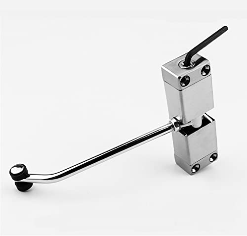 Safety Spring Door Closer , Easy to Install to Convert Hinged Doors to ...