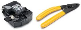 Amazon.com: Leviton Tool Kit Fiber Optic SM : Industrial & Scientific