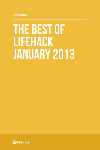 Best of Lifehack January 2013 eBook : Lifehack: Amazon.in: Books