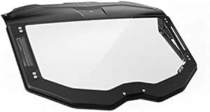 Amazon.com: Can-Am PowerFlip Windshield for Maverick X3, Maverick X3 ...