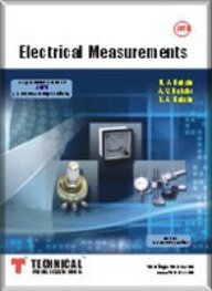 Buy Electrical Measurements Book Online at Low Prices in India ...