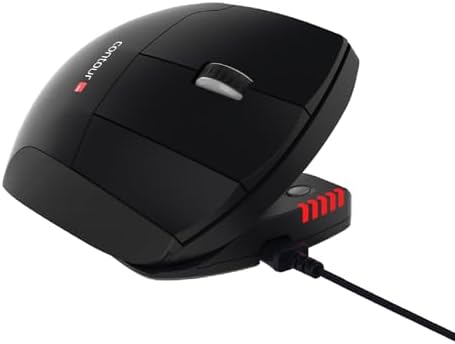 Contour Unimouse | Award Winner Ergonomic mouse with Thumb support ...