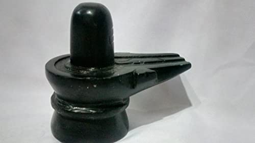Buy DEV POOJA STORE Marble Shiva Lingam | Shiva Lingam for Pooja ...