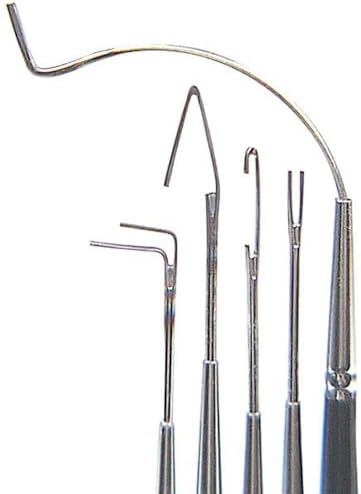 Amazon.com: 5-Piece Rigging Tool Set Miniature Fingers for Ship ...