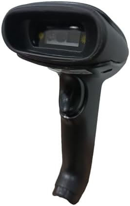 ESYPOS 2D Barcode Scanner - EBS 3112L | Wired Laser Barcode Scanner ...