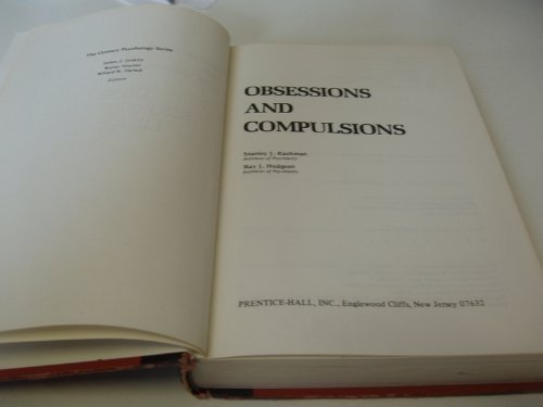 『Obsessions and Compulsions』｜感想・レビュー - 読書メーター