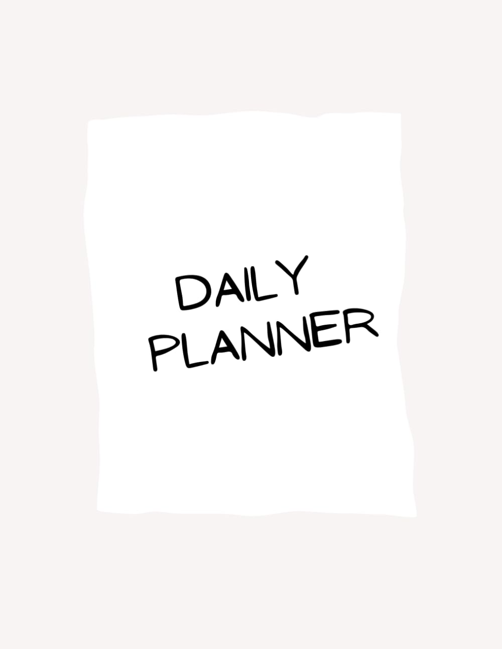 Daily Planner: Undated 6 Month Layout: Amazon.co.uk: Harricharan, Mrs ...