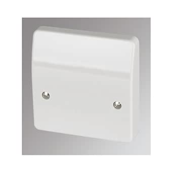MK 45A Cooker Connection Unit White : Amazon.co.uk: Business, Industry ...