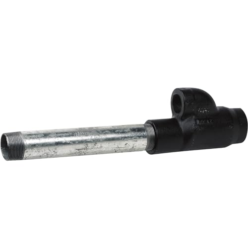 Snapklik.com : Cast Iron Jet Assembly