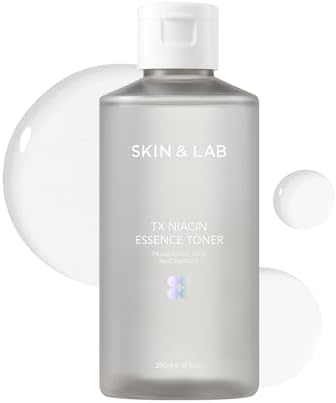 Amazon.com: [Skin&LAB] TX Niacin Essence Toner, Brightening & Hydrating ...