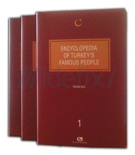 Encyclopedia of Turkish Authors. People of Literature, Culture and ...