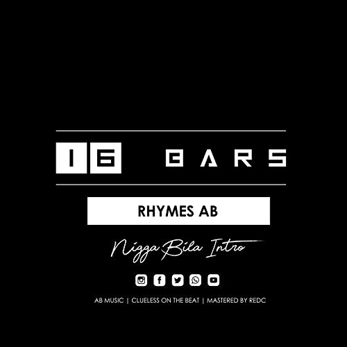 16 Bars by Rhymes_ab on Amazon Music - Amazon.com