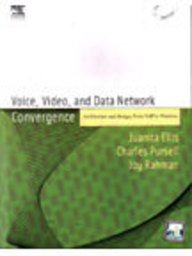 VOICE,VIDEO AND DATA NETWORK CONVERGENCE 01 Edition : Ellis: Amazon.in ...