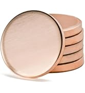 Amazon.com: MICAIKEM 10Pack 1 1/4" Black 304 Stainless Steel Coin ...