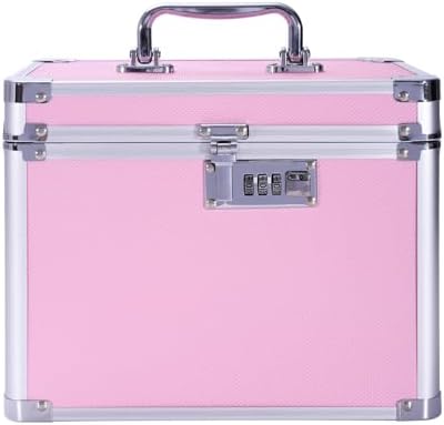 Amazon.com : Vaultz Combination Lock Box - Secure Safe for Documents ...