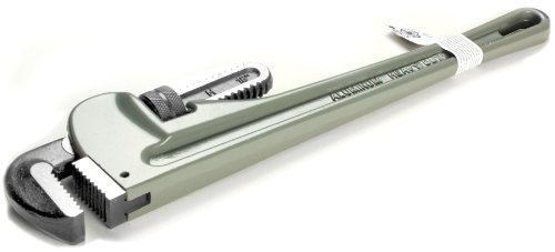 Snapklik.com : W2118 18-Inch Aluminum Pipe Wrench