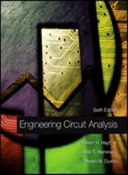 Engineering Circuit Analysis (Mcgraw-Hill Series in Electrical and ...