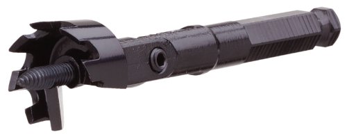 Snapklik.com : Steelex D3643 1-1/8-Inch Heavy Duty Forstner Bit