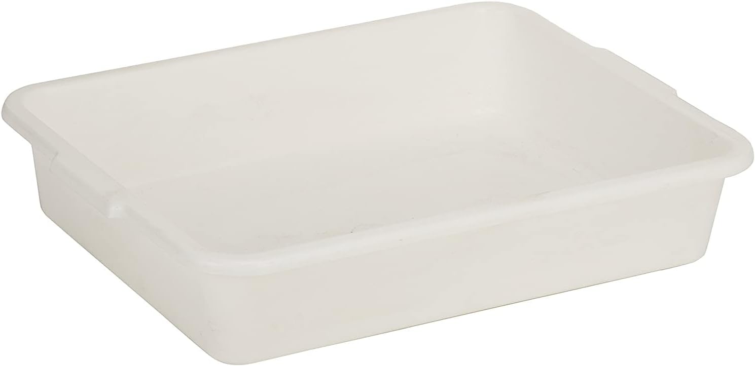 Amazon.com: EISCO Laboratory Tray - 17.5 x 13.5 x 3 Inches ...