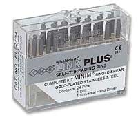 Amazon.com: Coltene L741 TMS Link Plus Regular Single Shear Pins ...