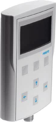 Festo 529043 Operator Unit, Model CPX-MMI-1 : Amazon.co.uk: Business ...