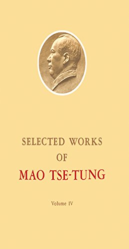 Amazon.com: Selected Works of Mao Tse-Tung: Volume 4 eBook : Tse-Tung ...