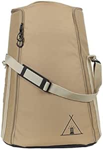 Amazon.co.jp: ストーブ 収納ケース キャリーバッグ トヨトミ KS-67H コロナ SL-6619 SL-6618 SL-6617 対応 (CORDURA-BEIGE ...