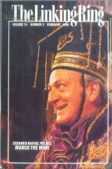 The Linking Ring (Volume 74, #2): Collectif: Amazon.com: Books