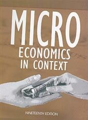 Micro Economics in Context: John Miller, Bryan Snyder, Alejandro Reuss ...