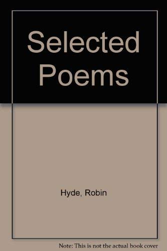 Amazon.com: Selected Poems: 9780195581140: Hyde, Robin, Wevers, Lydia ...