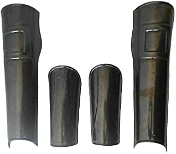 Amazon.com: Gothic Leg Guard & Bracer Armor Set Medieval Knight ...