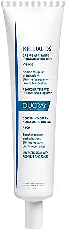 Amazon.com: Ducray Kelual DS Soothing Cream 40ml : Beauty & Personal Care