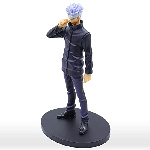 Banpresto Jujutsu Kaisen The Movie: Jukon No Kata – Satoru Gojo Statue ...